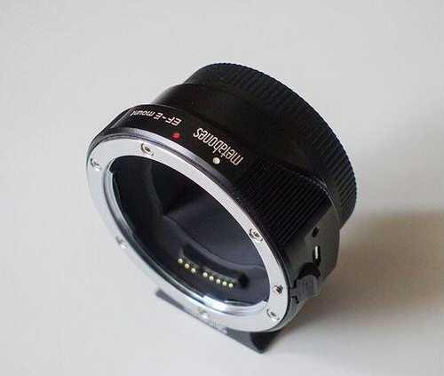 Metabones IV переходник Canon EF - Sony E