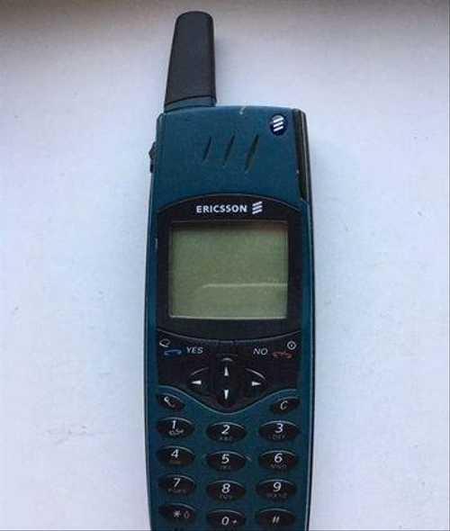 Телефон Ericsson R320s в коллекцию (Ericsson 320)