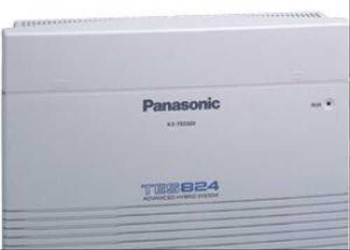 Базовый блок Panasonic KX-TES824RU