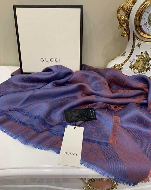 Платок шаль Gucci Италия новая