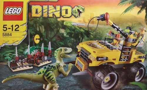 Lego Dino 5884