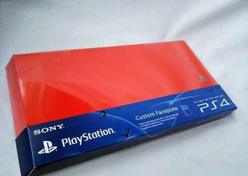 Лицевая панель HDD для Sony Playstation 4