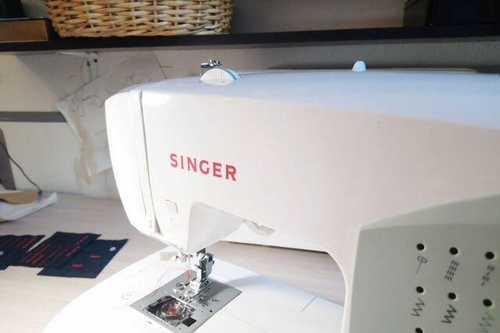 Швейная машина singer 7422 электроника, как новая