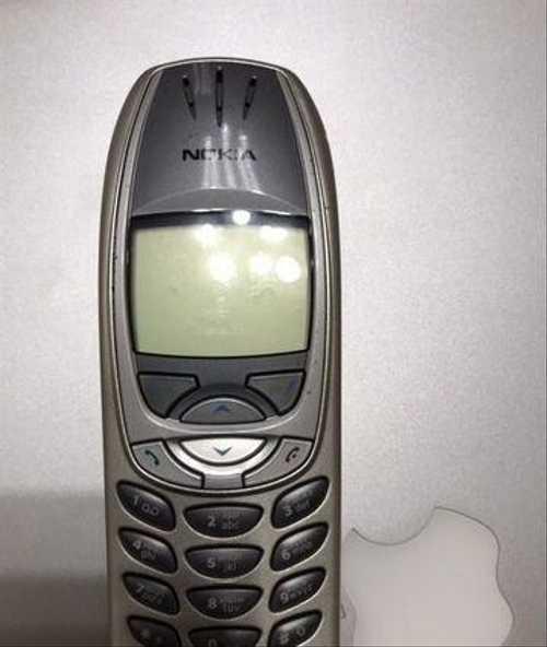 Легенда. Nokia 6310i