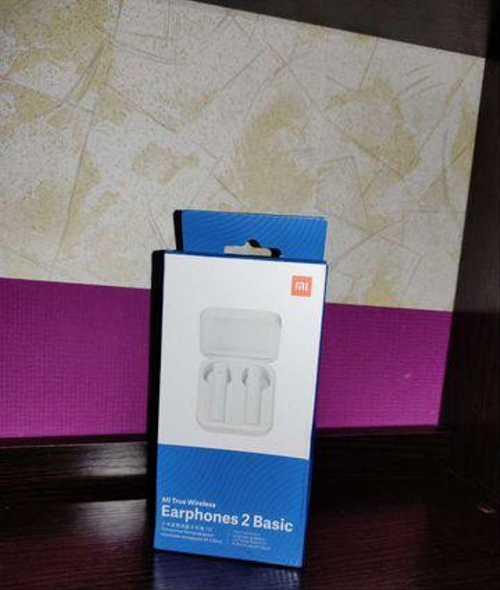 Xiaomi Air2 SE/Mi True Wireless Earphones 2 Basic
