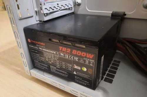 Блок питания Thermaltake TR2 800w