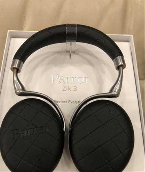 Parrot zik 3 наушники