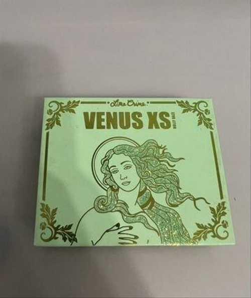 Палетка теней Lime Crime Venus XS holly daze