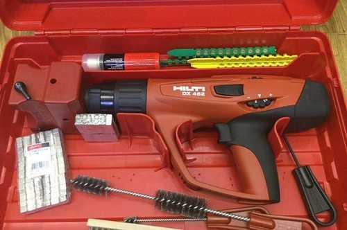 Hilti dx 462 cm