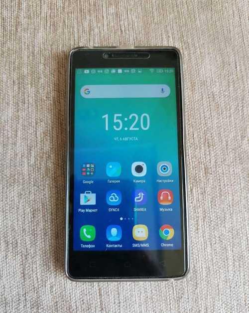 Телефон Lenovo A6010