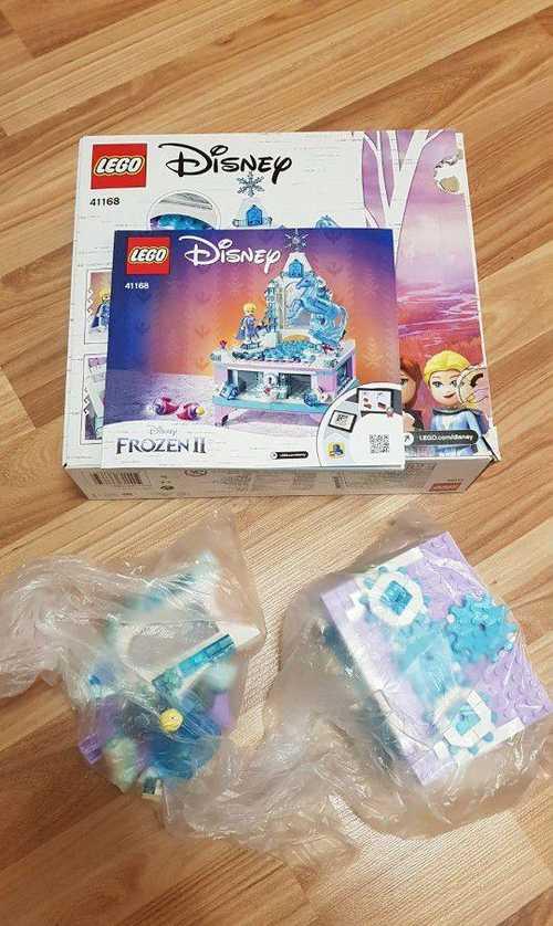 Lego Friends и Disney