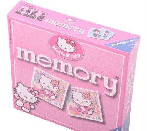 Игра мемори Hello Kitty
