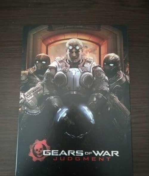 Gears of War Judgment, Xbox 360