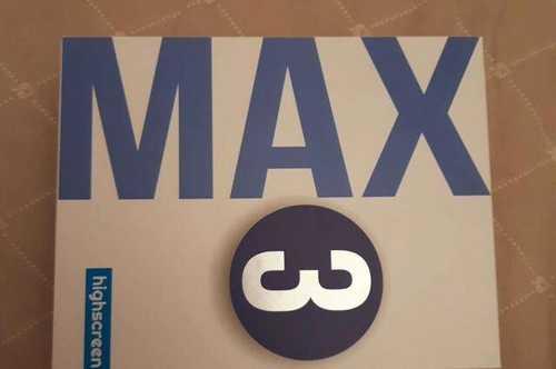 MAX 3 highscreen