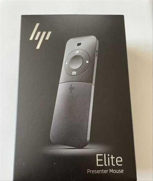 Беспроводная мышь HP Elite Presenter
