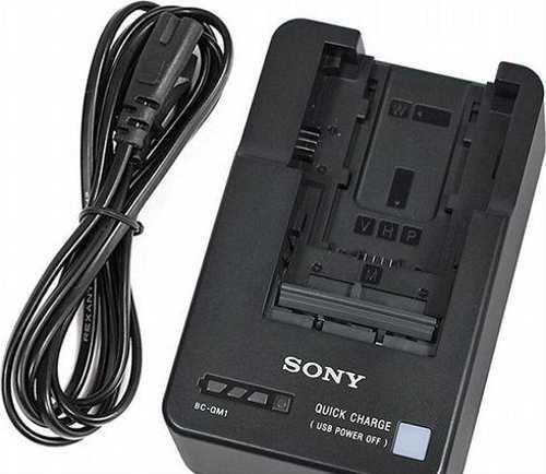 Зарядка Sony BC-QM1