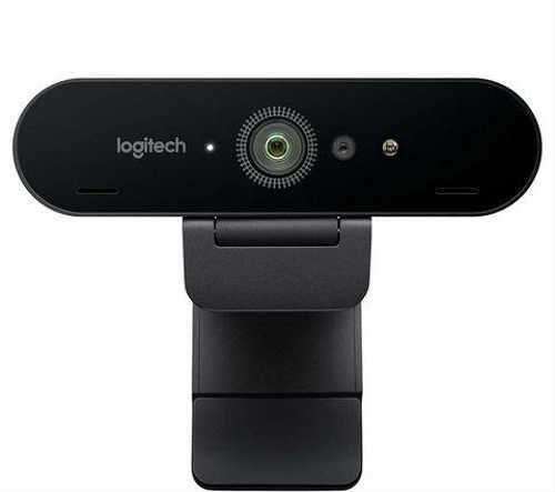 Веб-камера Logitech VC Brio Ultra HD Pro