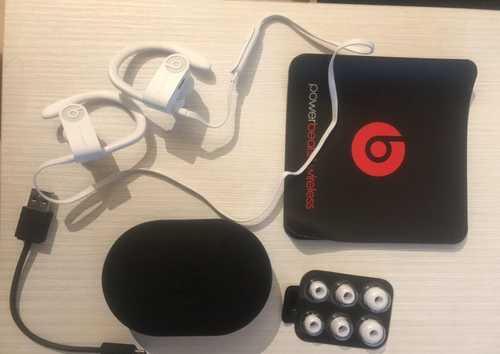 Power Beats 3 wireless