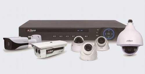 Видеокамеры, регистраторы (контроль и фиксация)