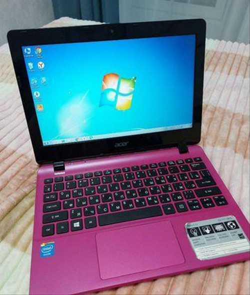 Acer aspire E11