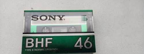 Аудиокассета Sony BHF 46/Green Japan