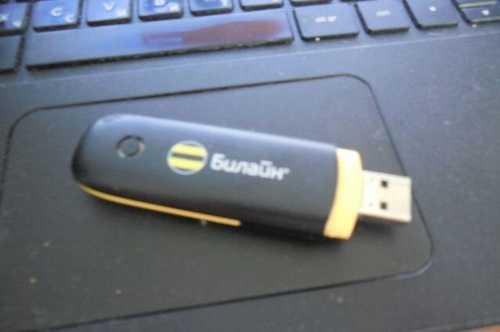Usb модем Билайн