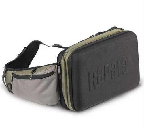 Поясная сумка Rapala Limited Sling Bag