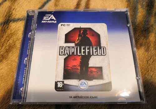 Battlefield 2 игра на PC