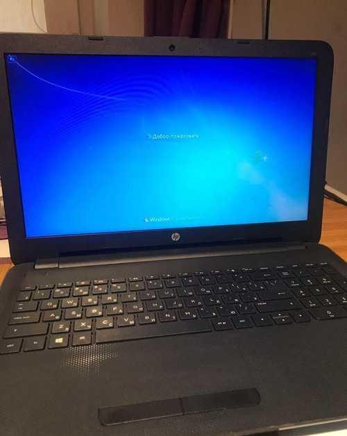 Ноутбук HP 250G4