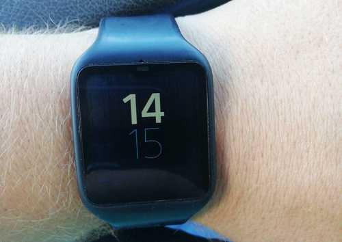 Sony Smart Watch 3