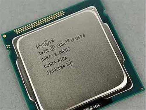 Связка i5 3570