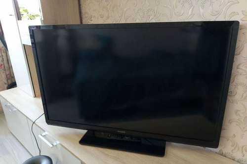 Телевизор Philips 40PFL3107H/60