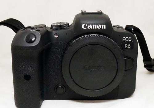 Фотоаппарат Canon EOS R6 Body