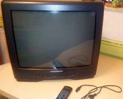 Исправный Телевизор Grundig 53 см с пультом