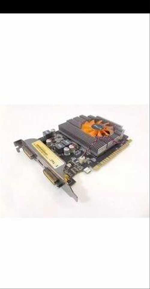 Видеокарта Zotac GeForce GT630 4Gb
