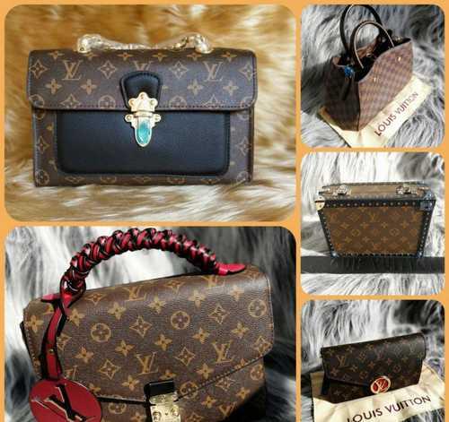 Сумка клатч Louis vuitton