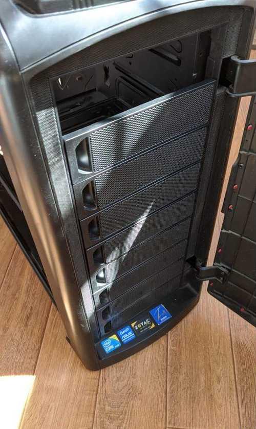 Корпус Thermaltake Element S