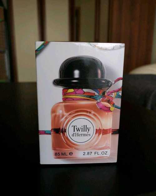 Twilly от Hermes 85ml