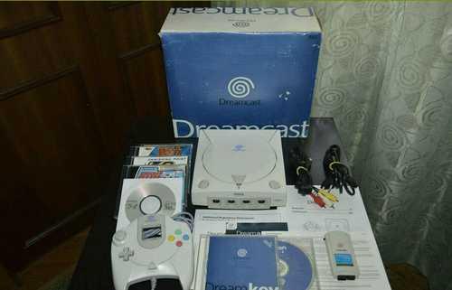 Sega dreamcast