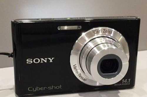 Компактный фотоаппарат sony SteadyShot DSC-W330