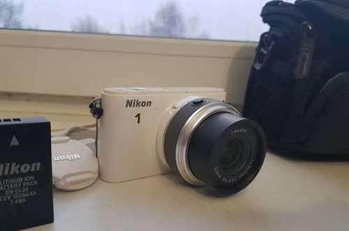 Фотоаппарат nikon 1s1