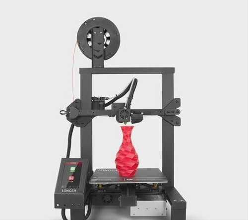 3D принтер longer LK4 Pro