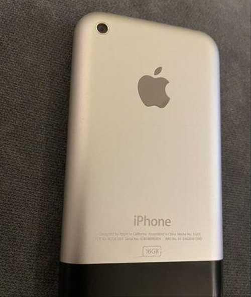 iPhone 1 2g