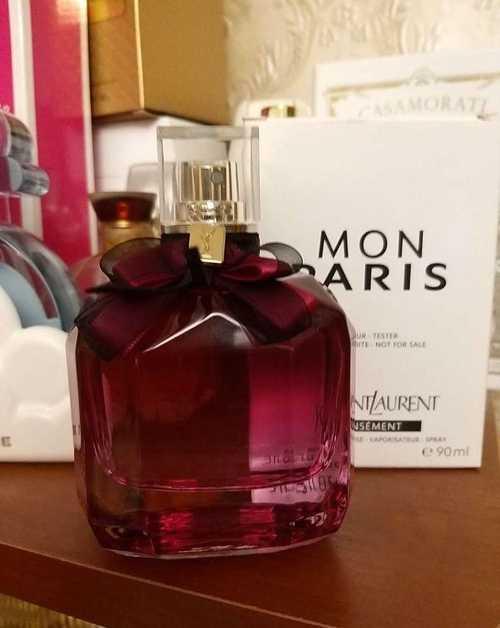 YSL Mon Paris Intensement