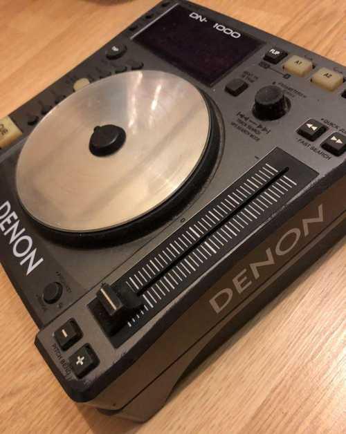 Denon DN-S1000 проигрыватель