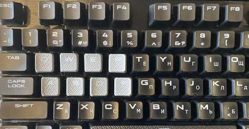 Corsair K65 Rapidfire