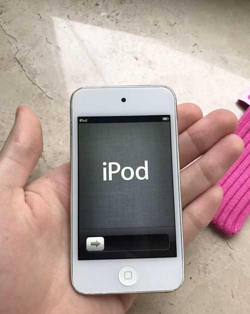 iPod Touch 4 32 GB White