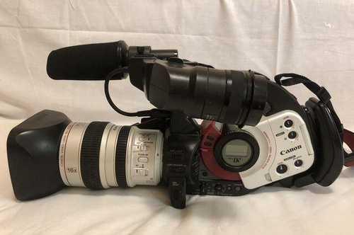 Цифровая видеокамера Canon XL1s