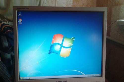 Монитор LCD Samsung SingMaster 720n 17 дюймов