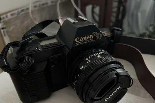 Canon t70
